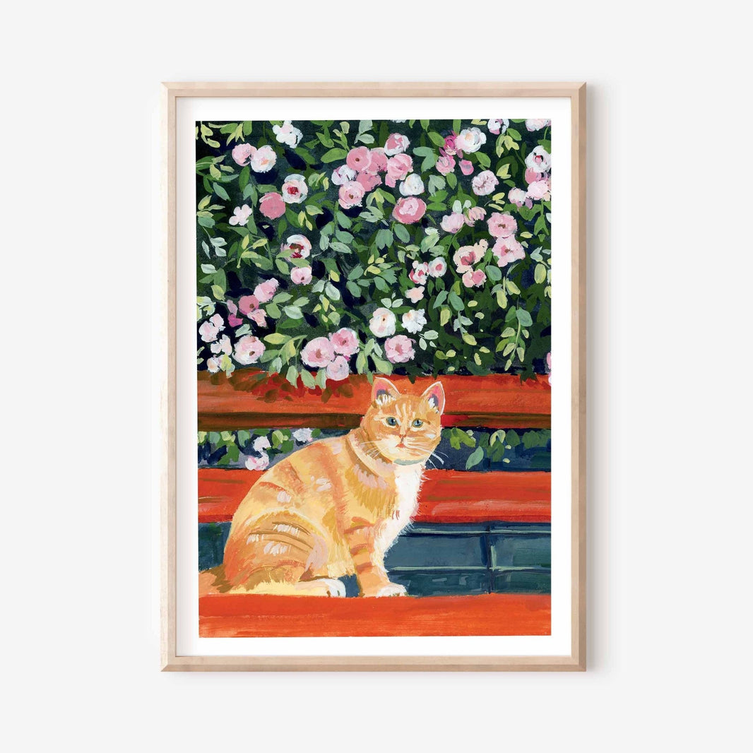 Stunning Nature Wall Art – Illustrated Prints for Your Space – Zoe Art ...